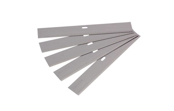 5"/127mm Scraper Blades (10pk) - Beacon Safety