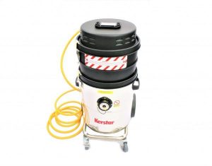 Kerstar KEVA 30H ATEX Vacuum Cleaner - Beacon Safety