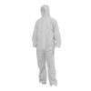 Disposable Coveralls Type 5/6 White - Beacon Safety