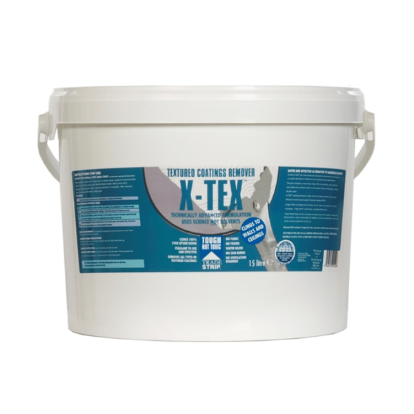 X-Tex Artex Remover 15L - Beacon Safety