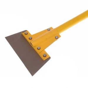 Yellow Hand le Scraper 8"/200mm - Beacon Safety