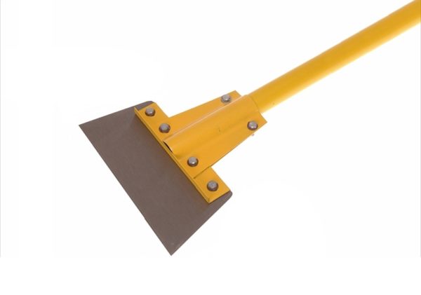 Yellow Hand le Scraper 8"/200mm - Beacon Safety