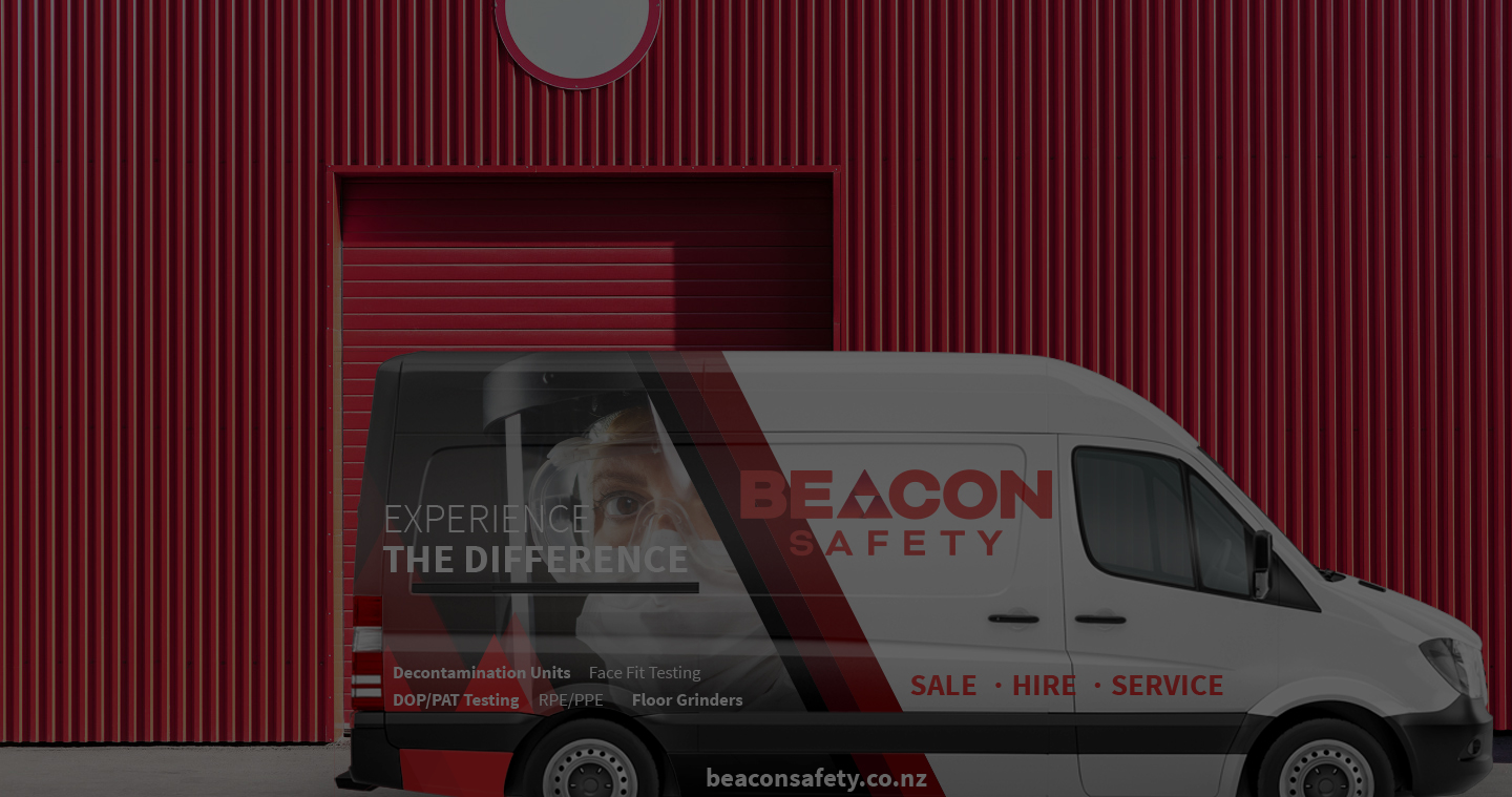 Track Delivery - Beacon Safety