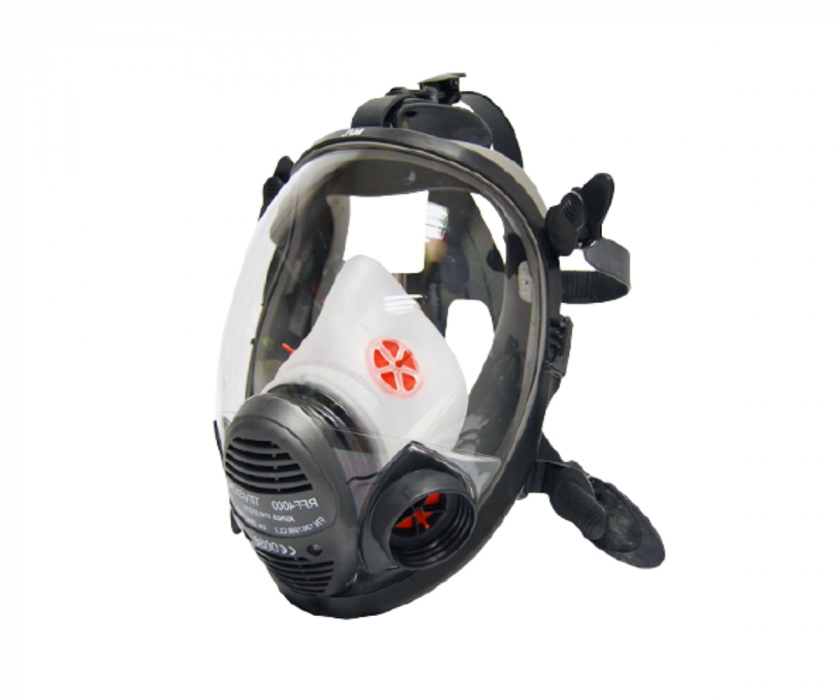 Scott Vision 2 RFF4000 Mask - Beacon Safety