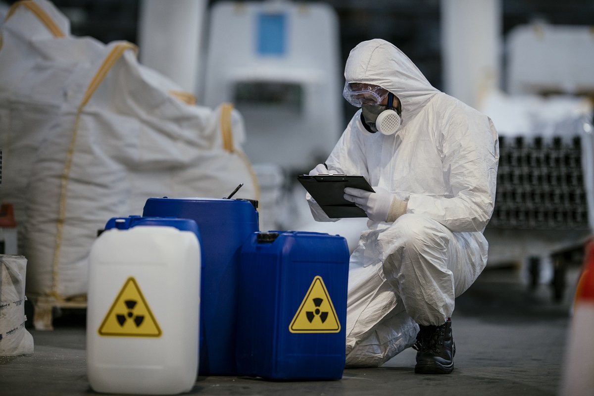 What is the best type of coverall for my project? - Beacon Safety