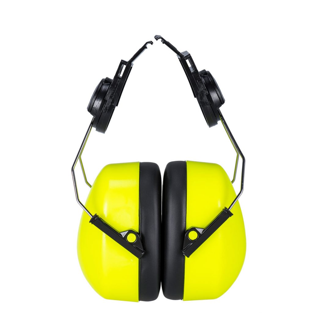 Earmuffs Hardhat clip-on fit PS47 - Beacon Safety