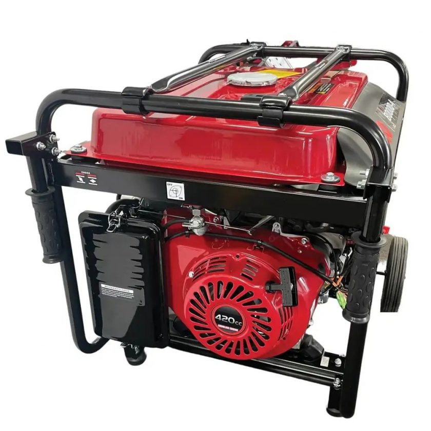 Solo GENSET 8Kw - Beacon Safety