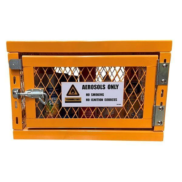 Hazbox® Aerosol Cage - Beacon Safety