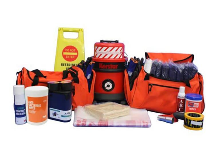 Beacon Safety Asbestos Removal Kit - Tradesman - Beacon Safety