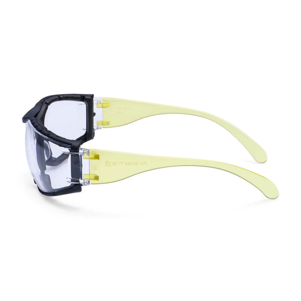 Wrap Around Plus Safety Glasses - Beacon Safety